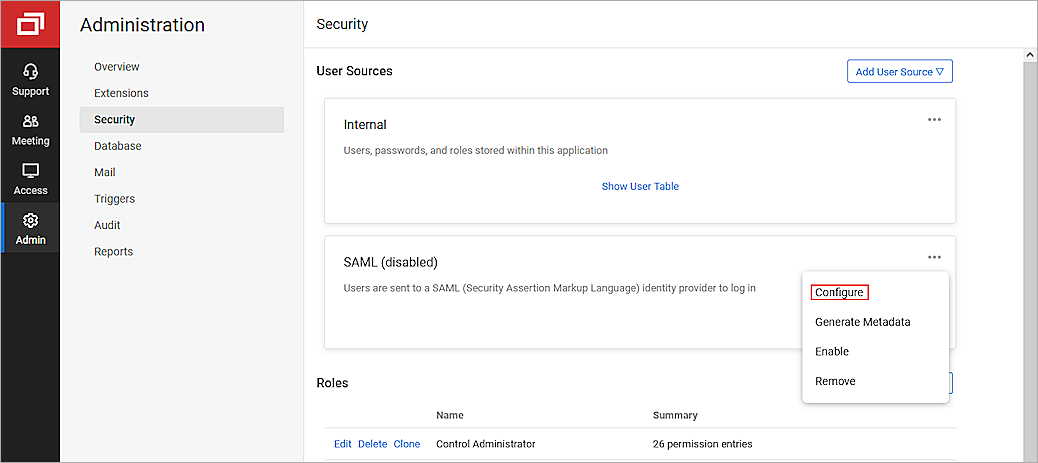 ConnectWise Control Integration with AuthPoint